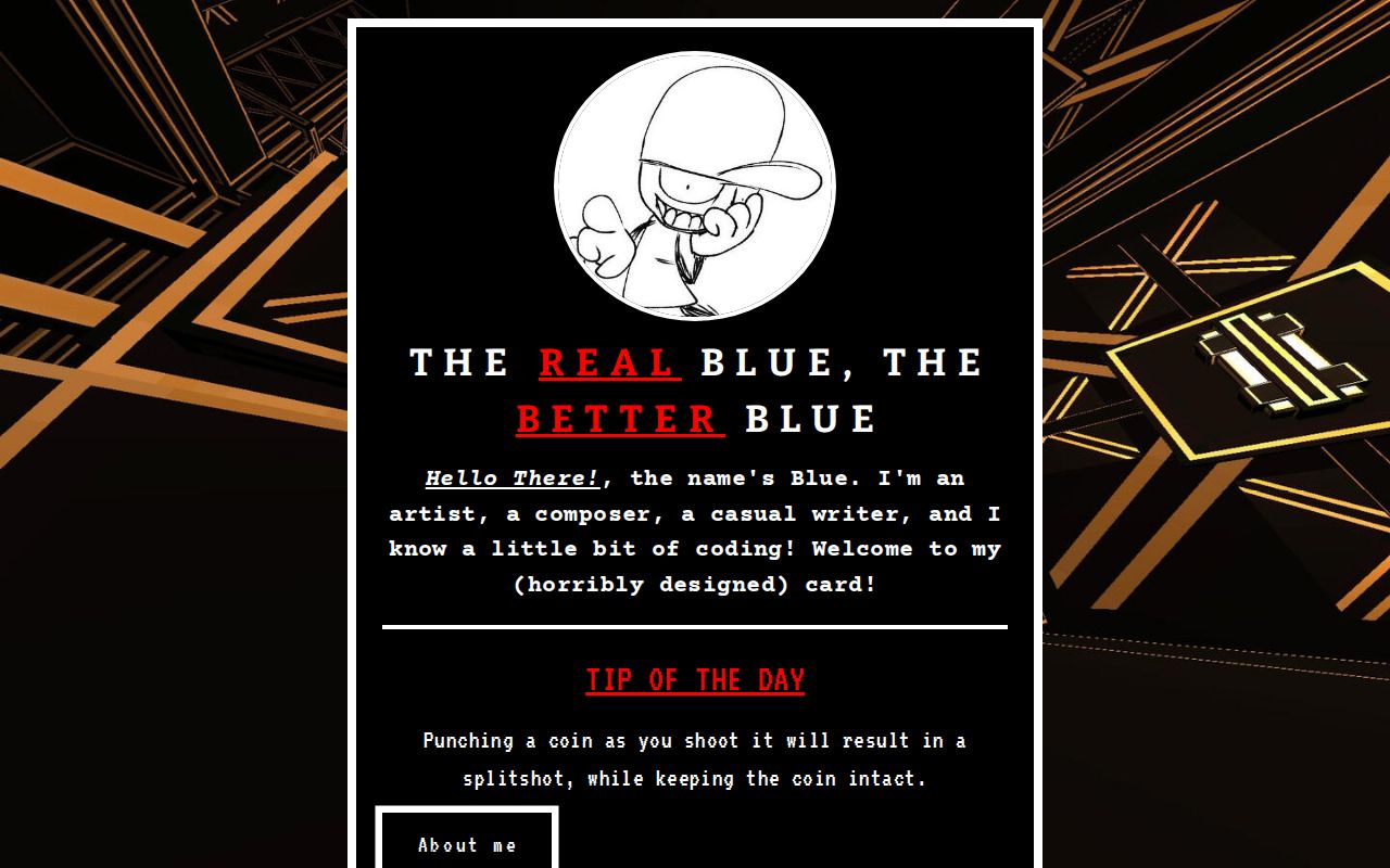 Blue's Epic Site!!!!
